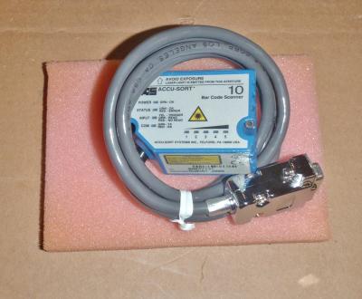 ACCU-SORT 10 Bar Code Scanner | Garden City Plastics